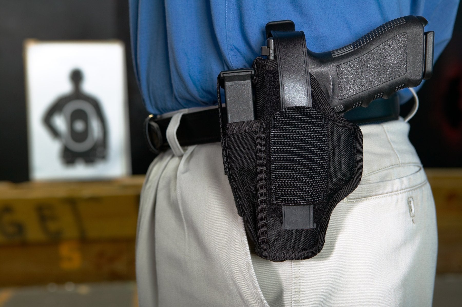 How to Wear a Concealed Carry Holster Properly | ComfortTac